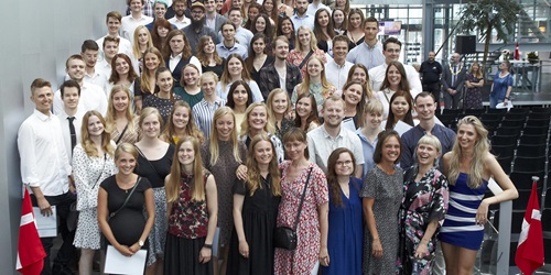 Nye it-kandidater klar til arbejdsmarkedet: ”Danmark har brug for jeres ...